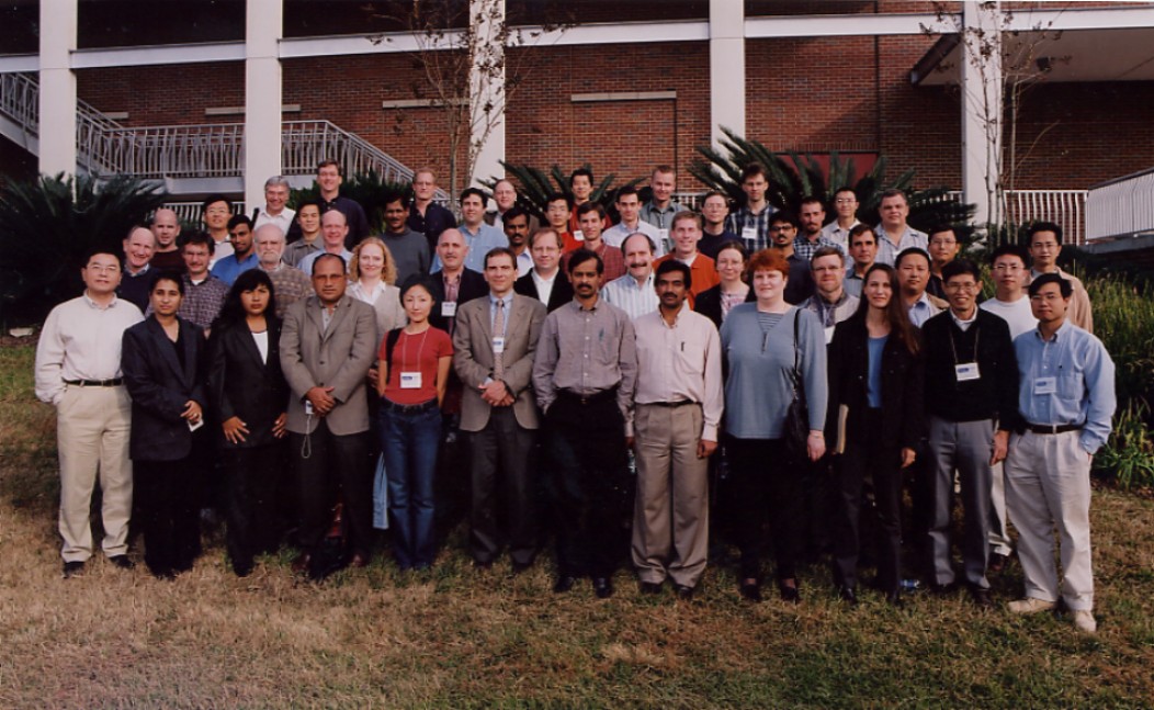 2002: An IMS Mini-Meeting on Imaging, Classification & Clustering ...