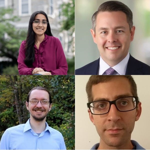Welcoming Our Newest Faculty - Statistics