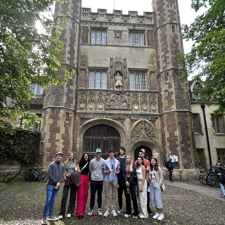 Farmers, Spies, and Nurses: UF Students in England - Statistics